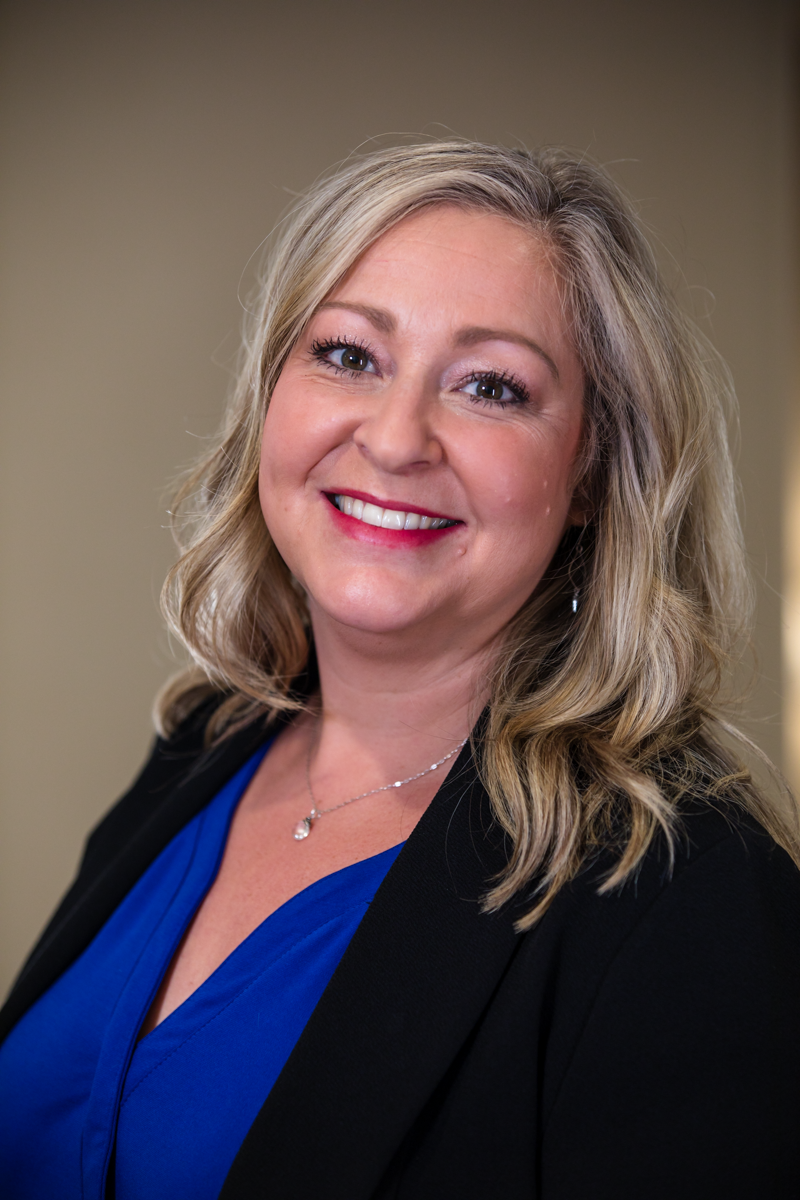 2024 - Regional Teacher of the Year - Sarah Burnell