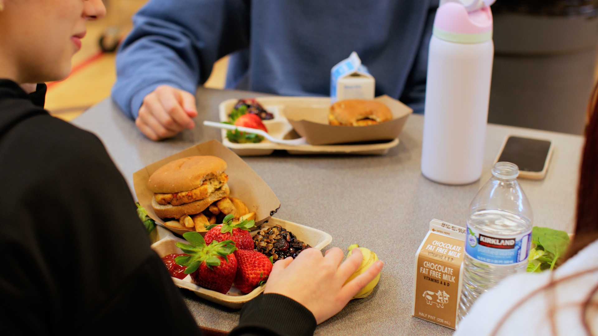 “Larger Than the Sum of the Parts”: Team Nutrition Grants Support ...