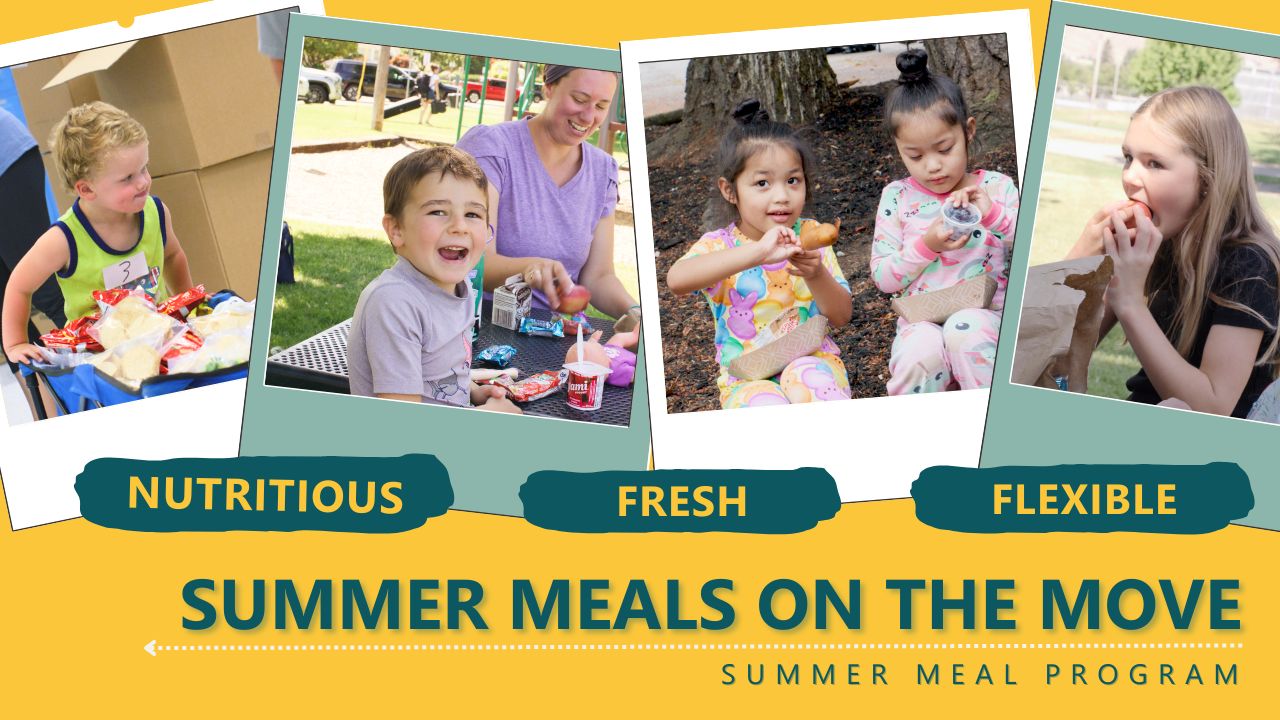 Making Summer Meals Accessible for More Students | Rural Non-congregate Meals