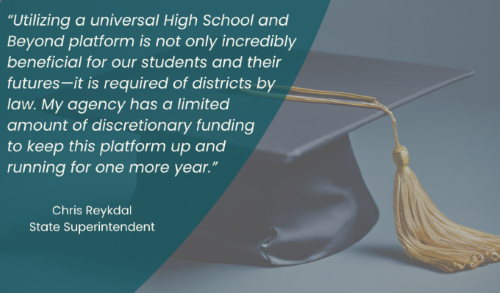 State Superintendent of Public Instruction Chris Reykdal to Fund ...