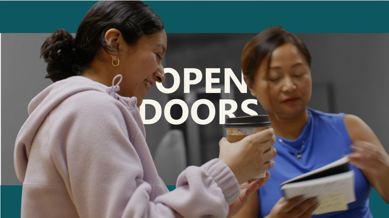 Open Doors Youth Reengagement Overview