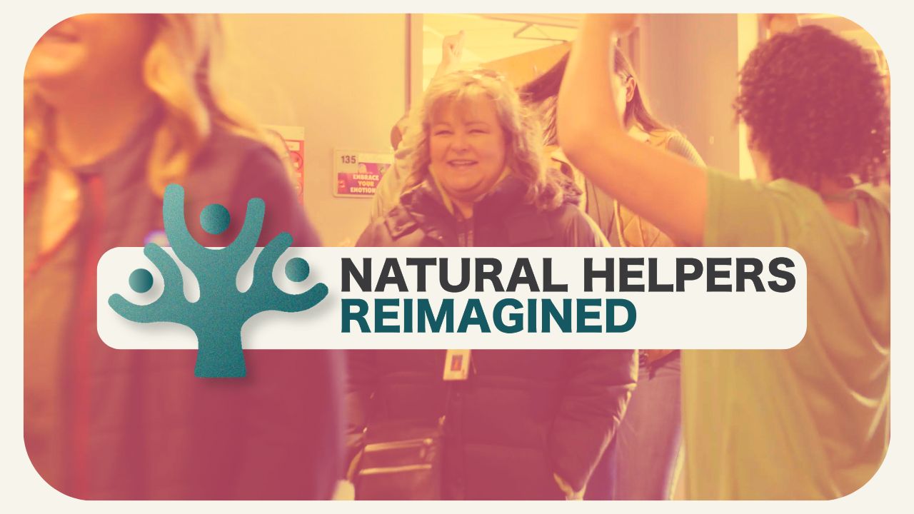 Natural Helpers | Educator Perspective