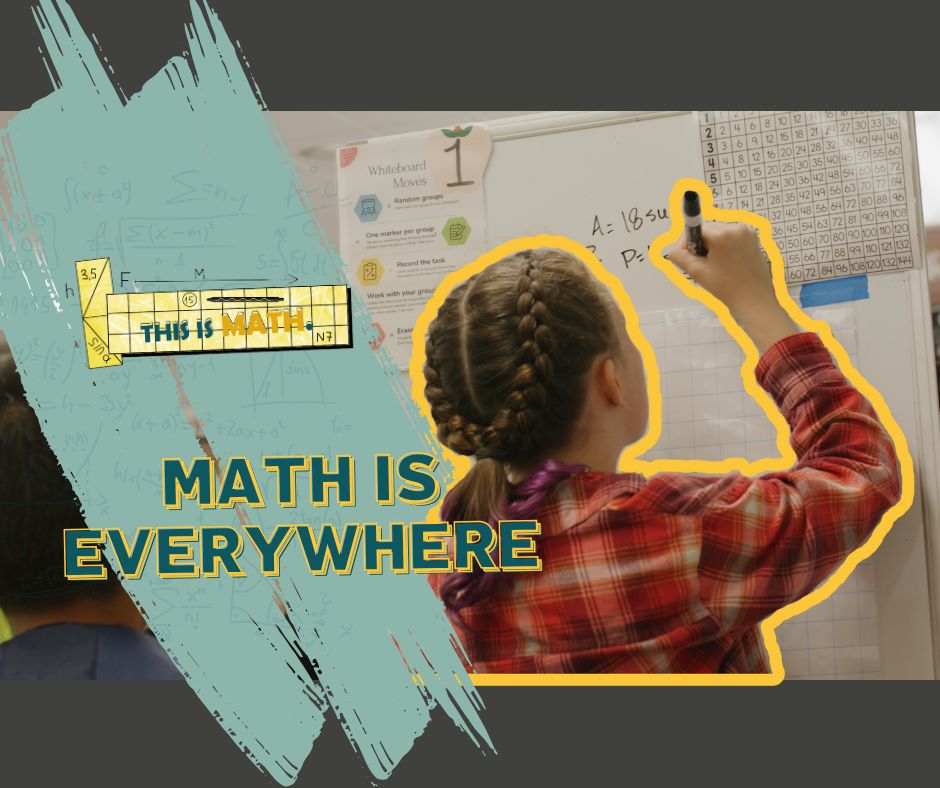 Math is Everywhere